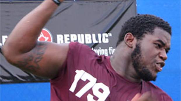 Articles by Sharrif Floyd - Sports Illustrated