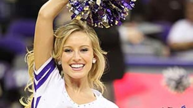 TCU Cheerleaders - Sports Illustrated