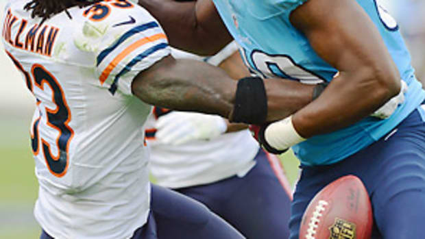 Articles by Kerry Byrne - Sports Illustrated