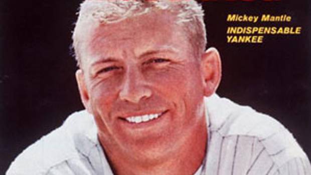 The story behind Mickey Mantle's 1964 walkoff World Series home run ...