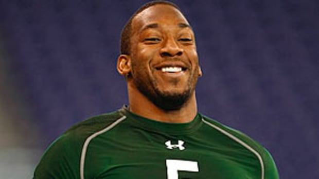 Articles by Aaron Curry - Sports Illustrated