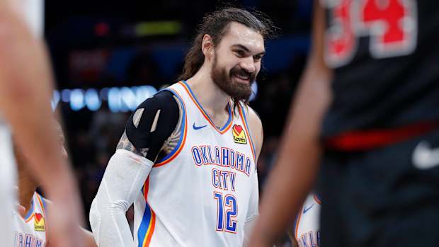 Steven Adams - Sports Illustrated