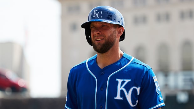 Alex Gordon - Sports Illustrated