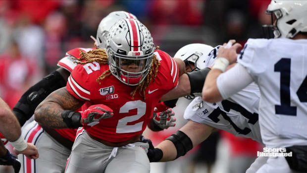 Sports Illustrated Ohio State Buckeyes News, Analysis and More