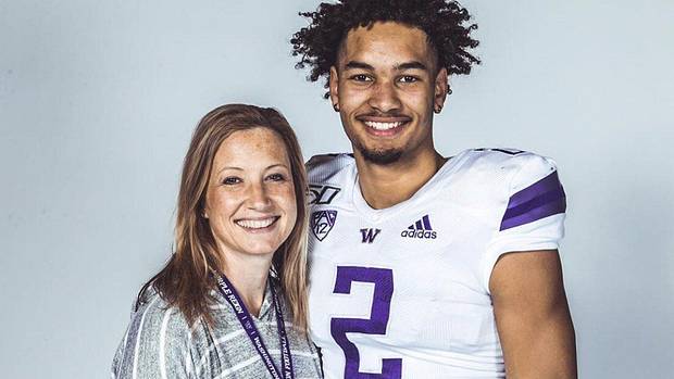 How Tall is Emeka Egbuka and Who are His Parents?