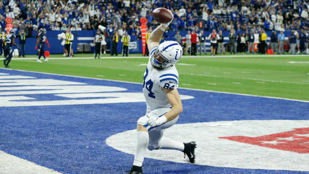 Jack Doyle - Sports Illustrated