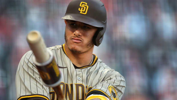 Manny Machado - Sports Illustrated