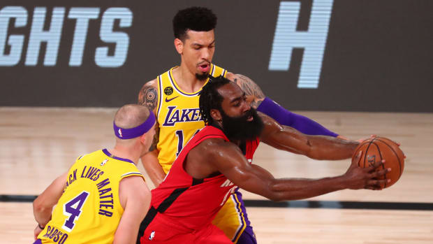 Danny Green - Sports Illustrated