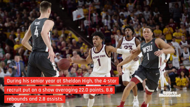 Basketball - Arizona State Sun Devils on Sports Illustrated: News ...