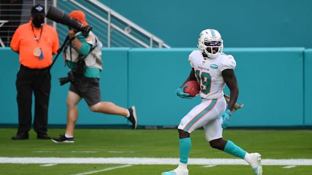 Sports Illustrated Miami Dolphins News, Analysis and More