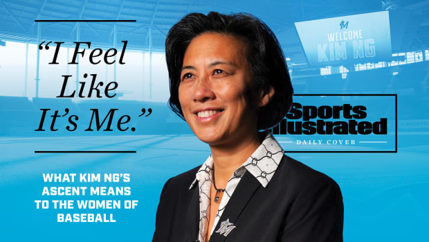 Articles by Stephanie Apstein - Sports Illustrated