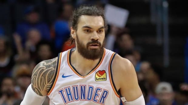 Steven Adams - Sports Illustrated