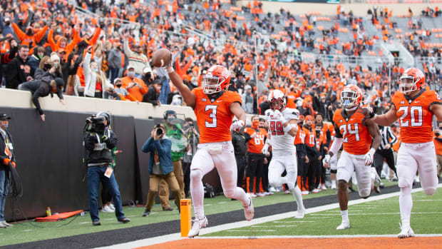Sports Illustrated Oklahoma State Cowboys News, Analysis and More