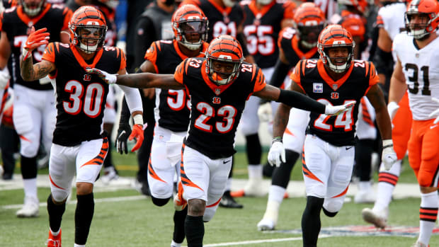 Sports Illustrated Cincinnati Bengals News, Analysis and More