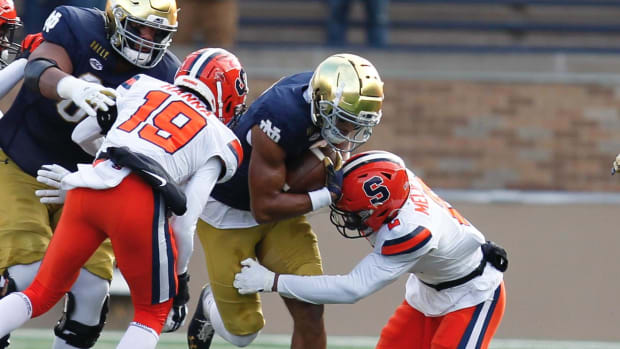 Articles by Bryan Driskell - Sports Illustrated Notre Dame Fighting ...