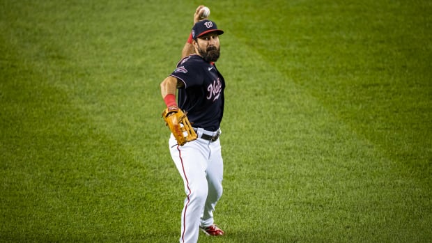 Adam Eaton - Sports Illustrated