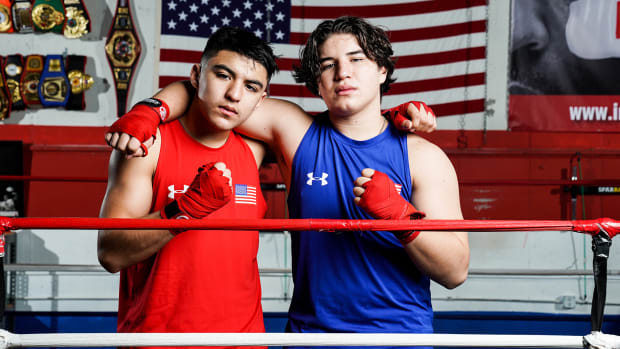 Faces In The Crowd - Sports Illustrated