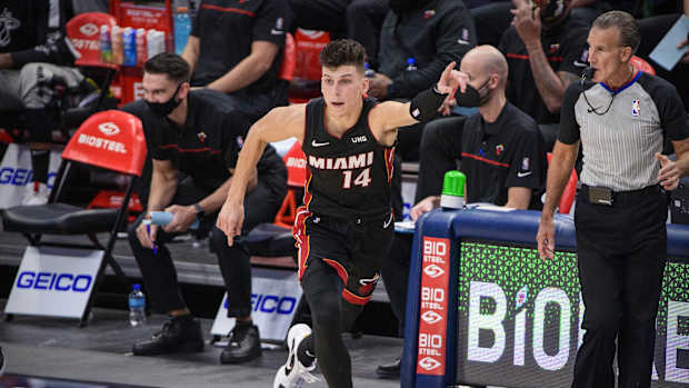 Sports Illustrated Miami Heat News, Analysis and More