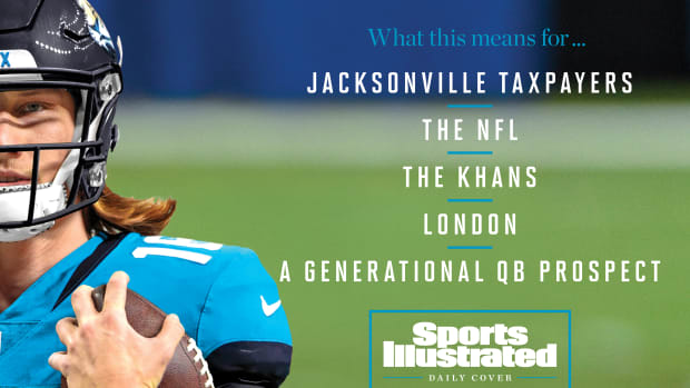 Articles by John Shipley and Conor Orr - Sports Illustrated