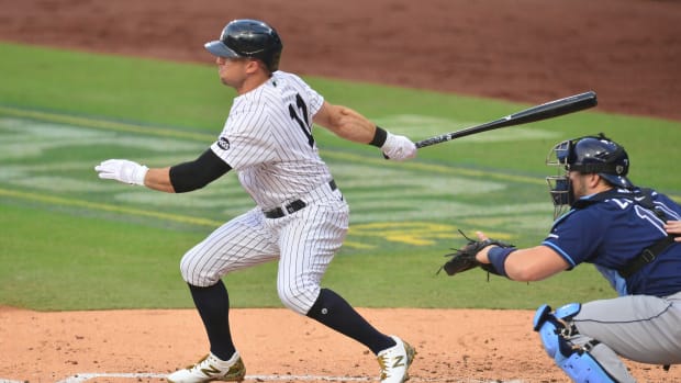 Brett Gardner - Sports Illustrated