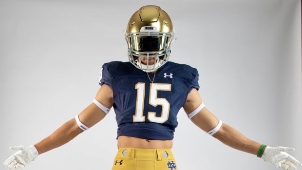 Articles by Bryan Driskell - Sports Illustrated Notre Dame Fighting ...