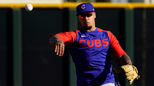 Javier Baez - Sports Illustrated