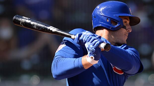 Anthony Rizzo - Sports Illustrated