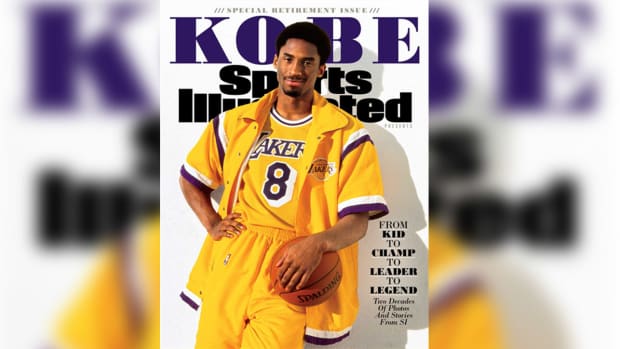 Kobe Bryant photos: Sports Illustrated's best photos Lakers star ...