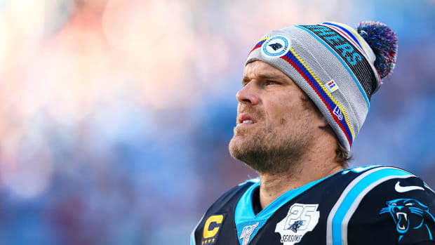 Greg Olsen - Sports Illustrated