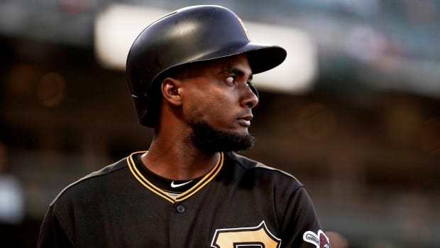 Pablo Reyes - Sports Illustrated