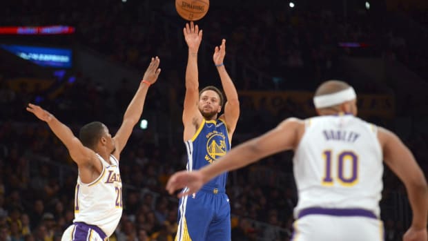 New 'Jump Shot' Documentary Executive Produced by Steph Curry Profiles ...