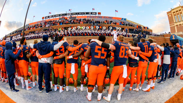Sports Illustrated Illinois Fighting Illini News, Analysis and More