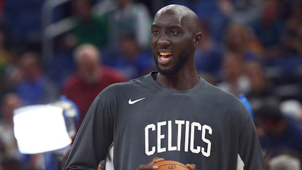 Tacko Fall - Sports Illustrated