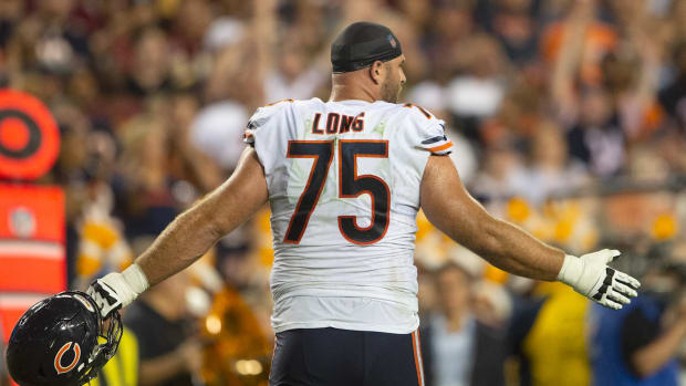 Kyle Long - Sports Illustrated
