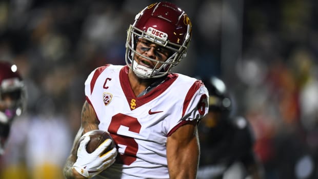 NFL Draft during coronavirus: Michael Pittman Jr.'s training and prep ...