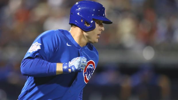 Anthony Rizzo - Sports Illustrated