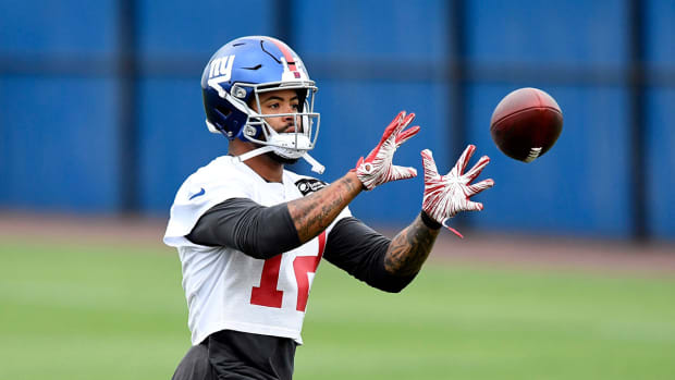 Cody Latimer - Sports Illustrated