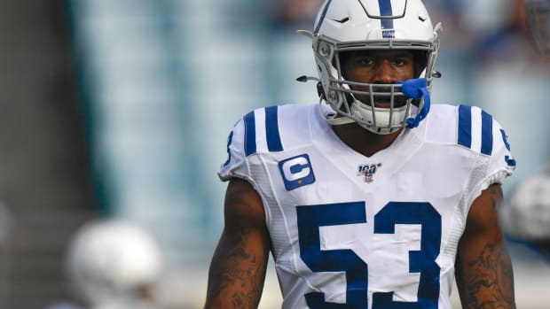 Kenny Moore II - Sports Illustrated