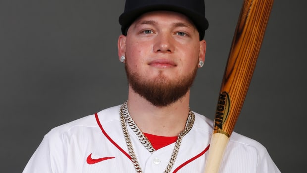 Alex Verdugo - Sports Illustrated