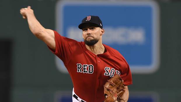 Nathan Eovaldi - Sports Illustrated