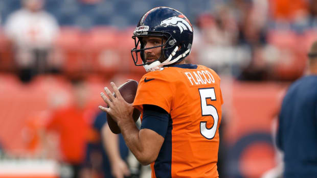 Joe Flacco - Sports Illustrated