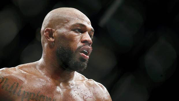 Jon Jones helps cleanup efforts after Albuquerque protests - Sports ...