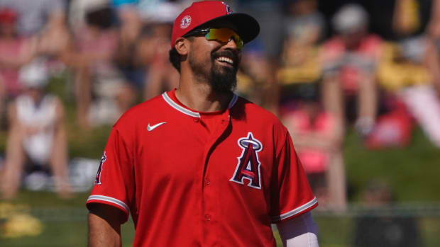 Anthony Rendon - Sports Illustrated