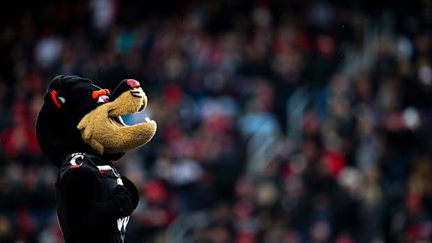 Zion Ragins - All Bearcats