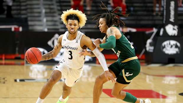 Caleb Murphy - All Bearcats