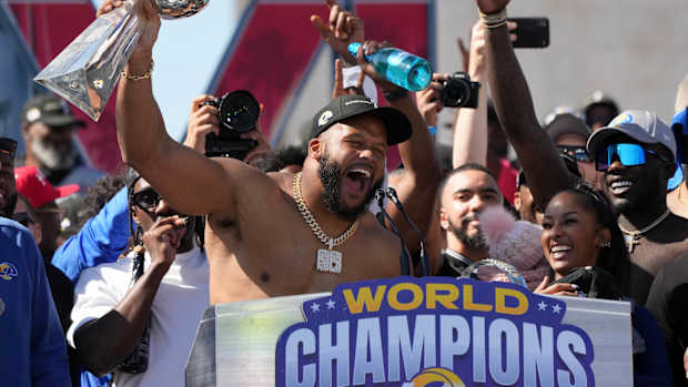 Sports Illustrated LA Rams News, Analysis and More