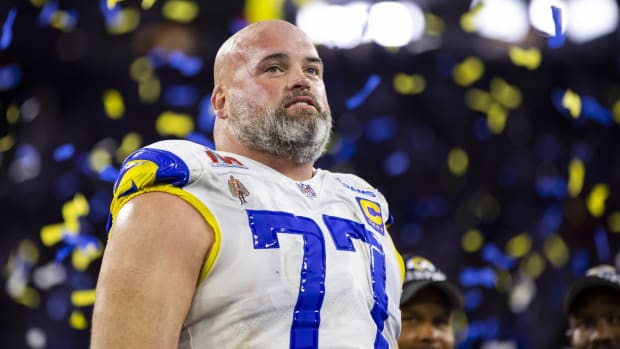 Andrew Whitworth - Sports Illustrated