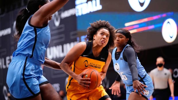 WNBA - Sports Illustrated