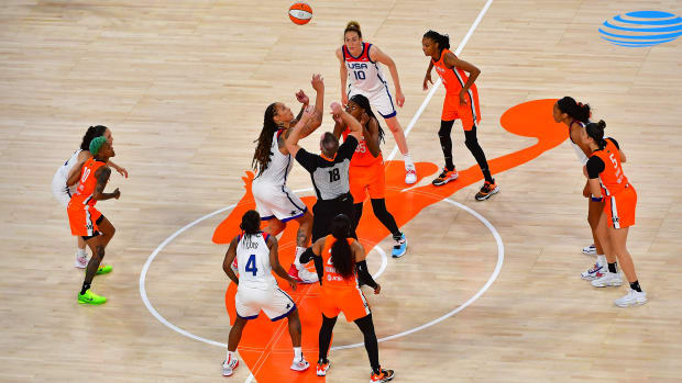 WNBA 25th anniversary: the American Basketball League paved the way ...