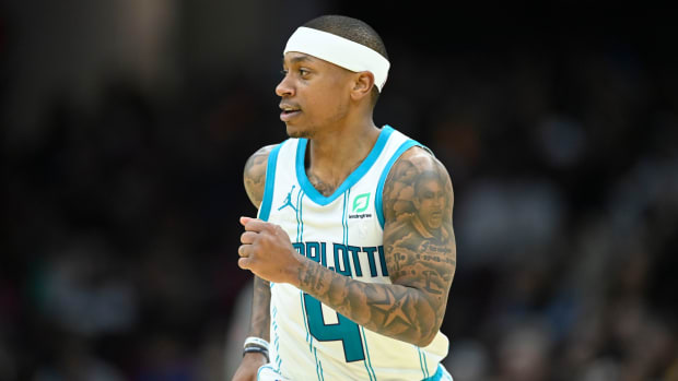 Isaiah Thomas - Sports Illustrated